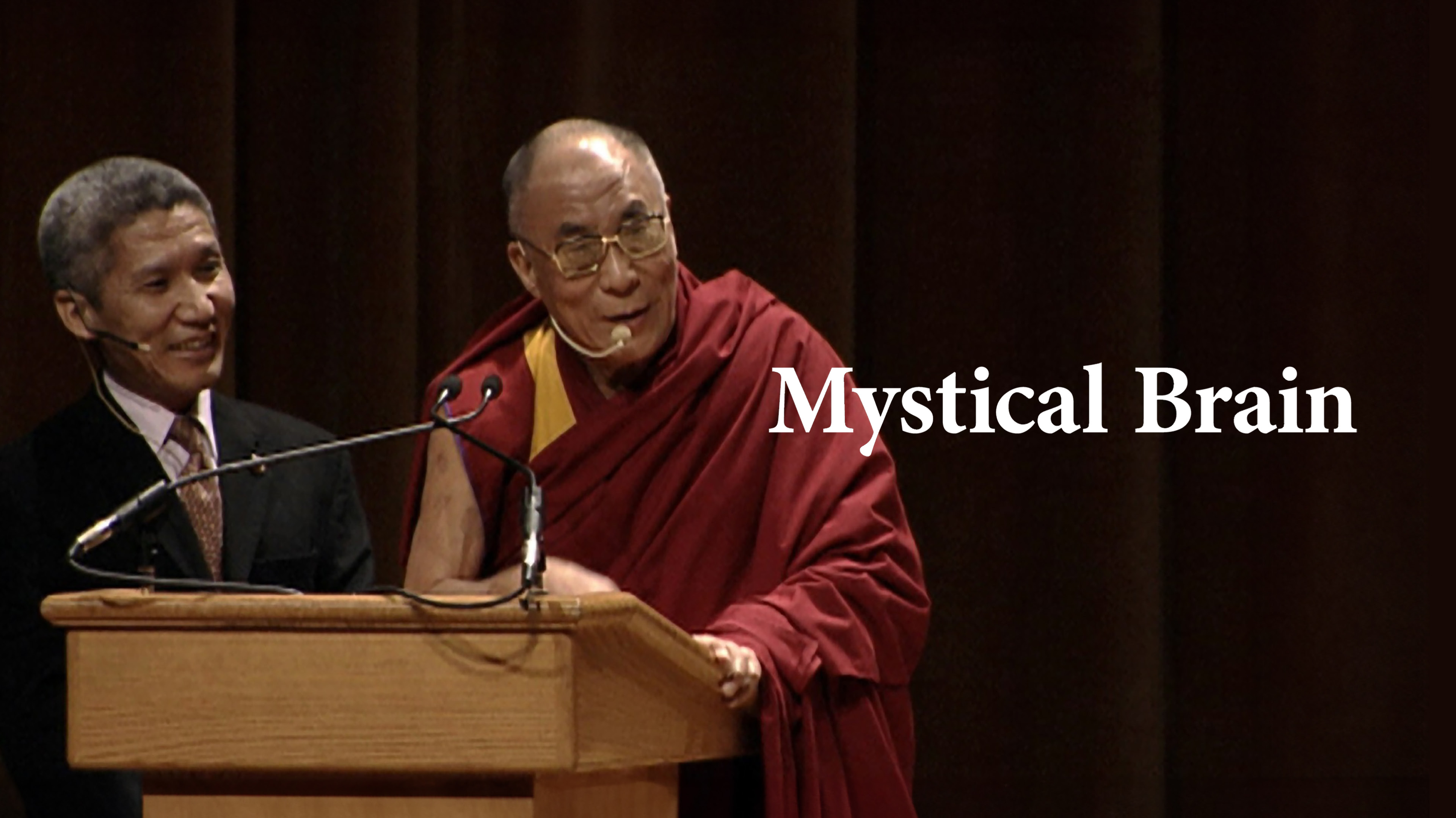 Mystical Brain - NFB