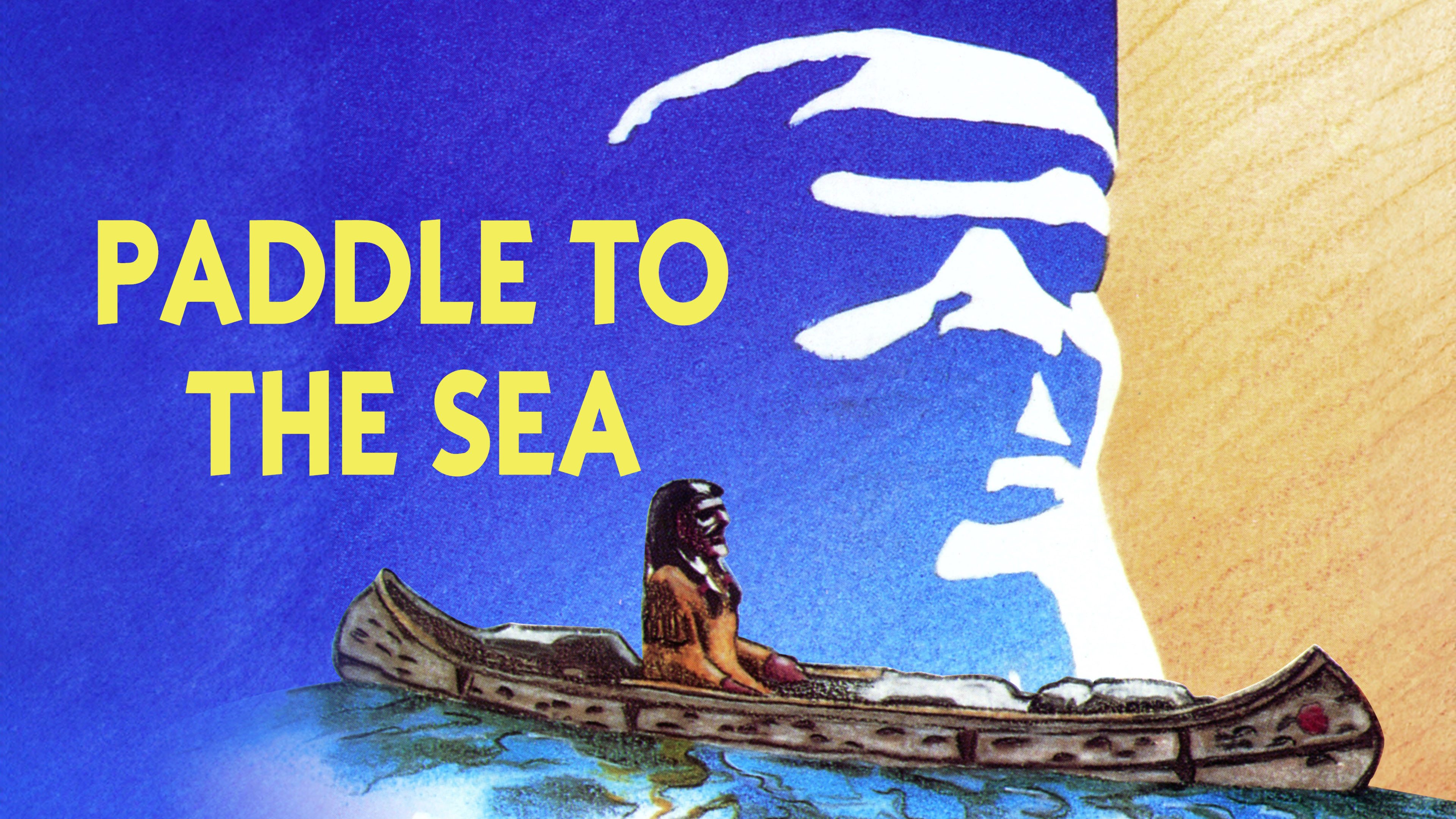 Paddle to the Sea - Woodcarving Illustrated