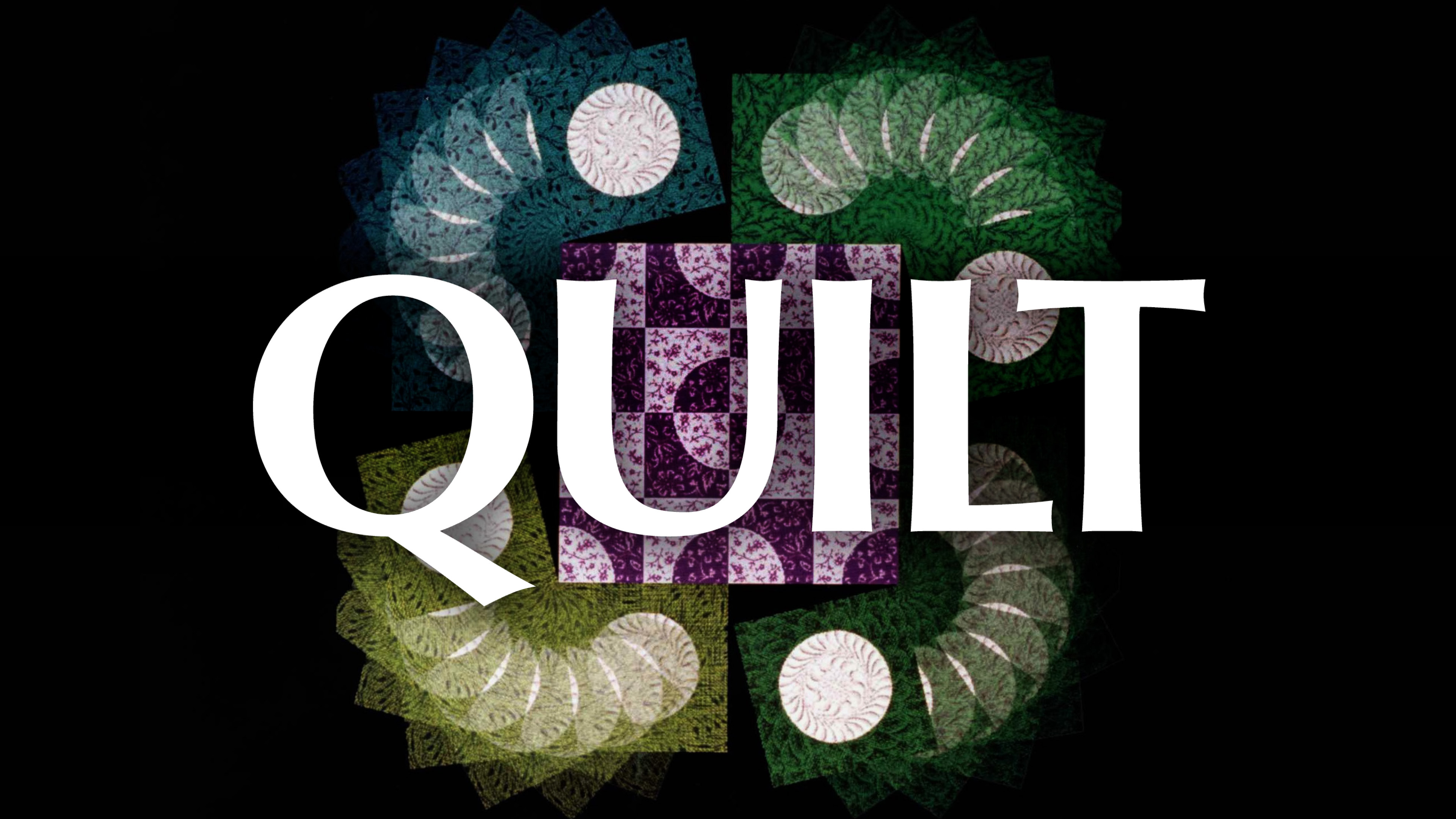 Quilt - NFB