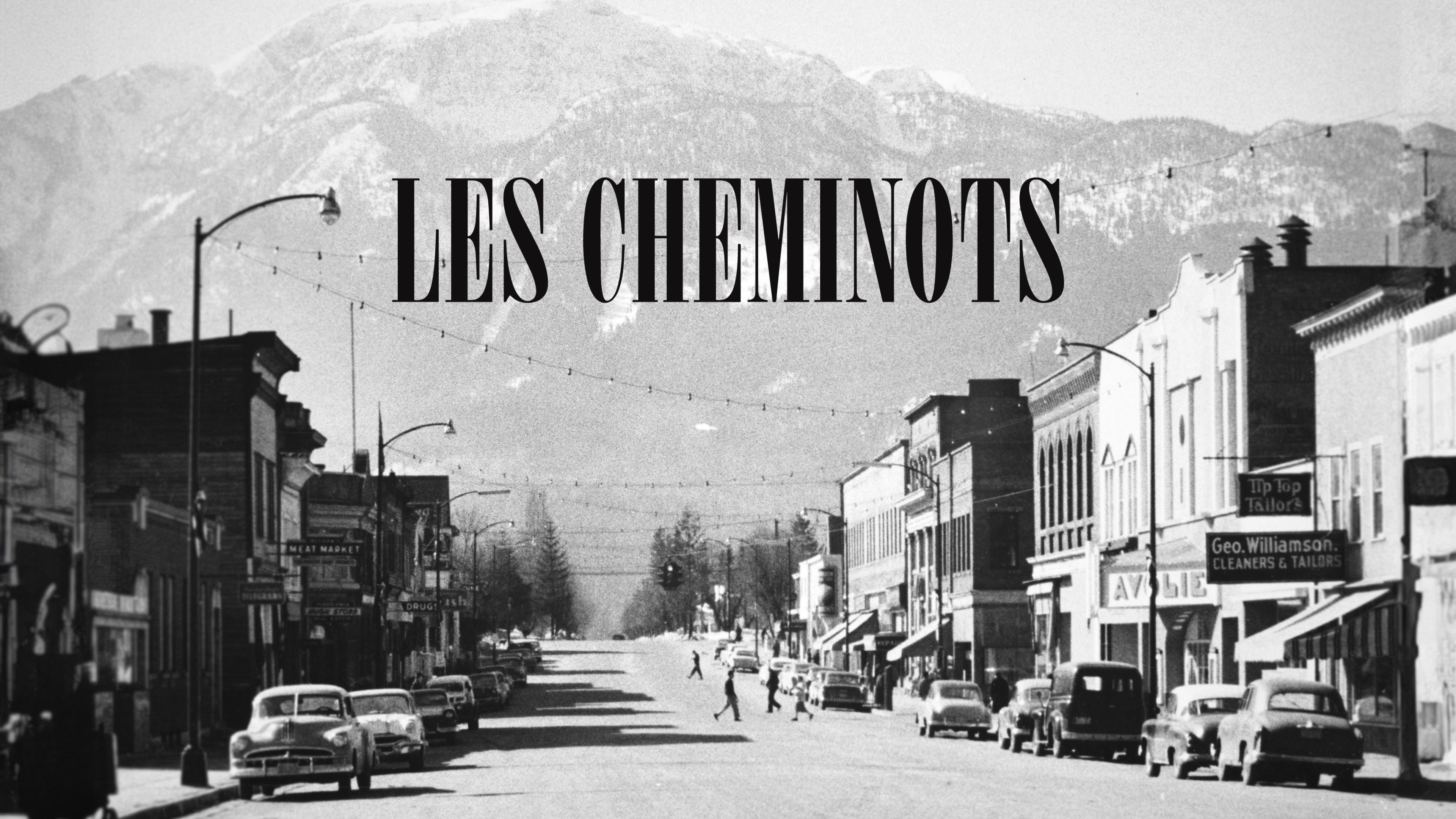 Les cheminots - ONF