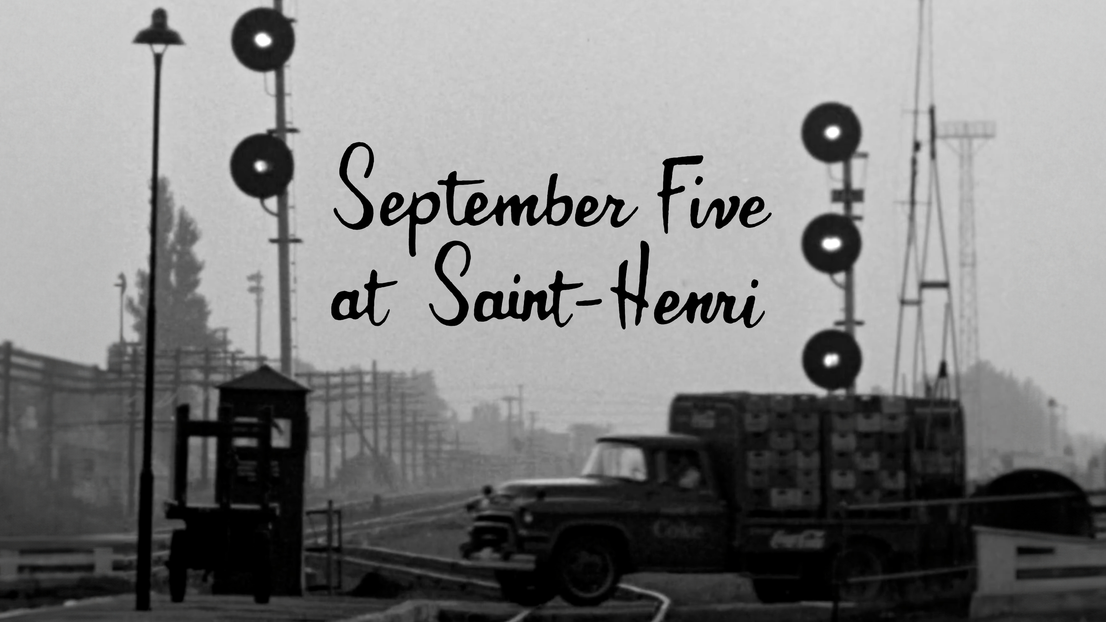 September Five at Saint-Henri - NFB