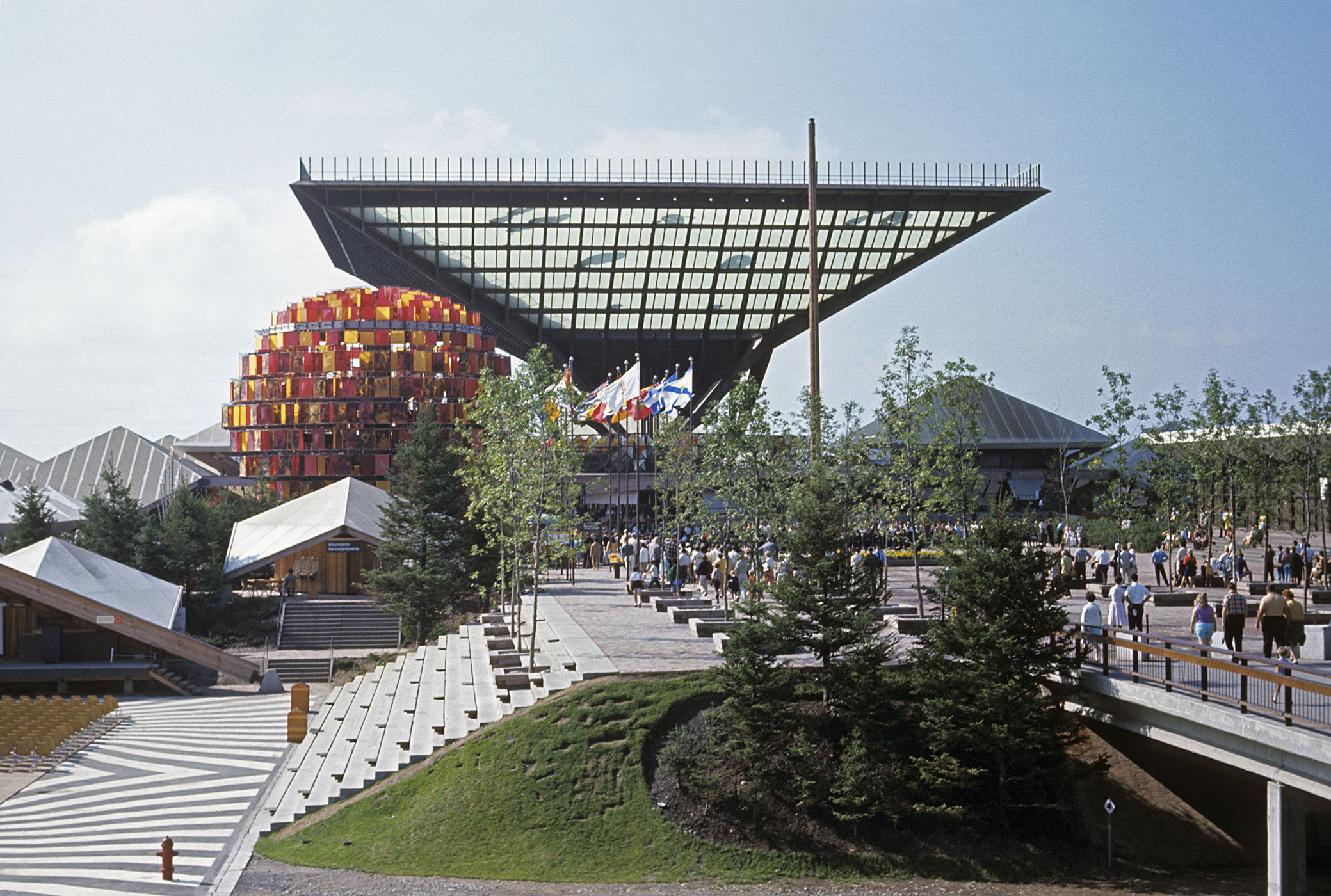 EXPO 67 LIVE Revivez le spectacle du siècle - Du 18 au 30 septembre ...