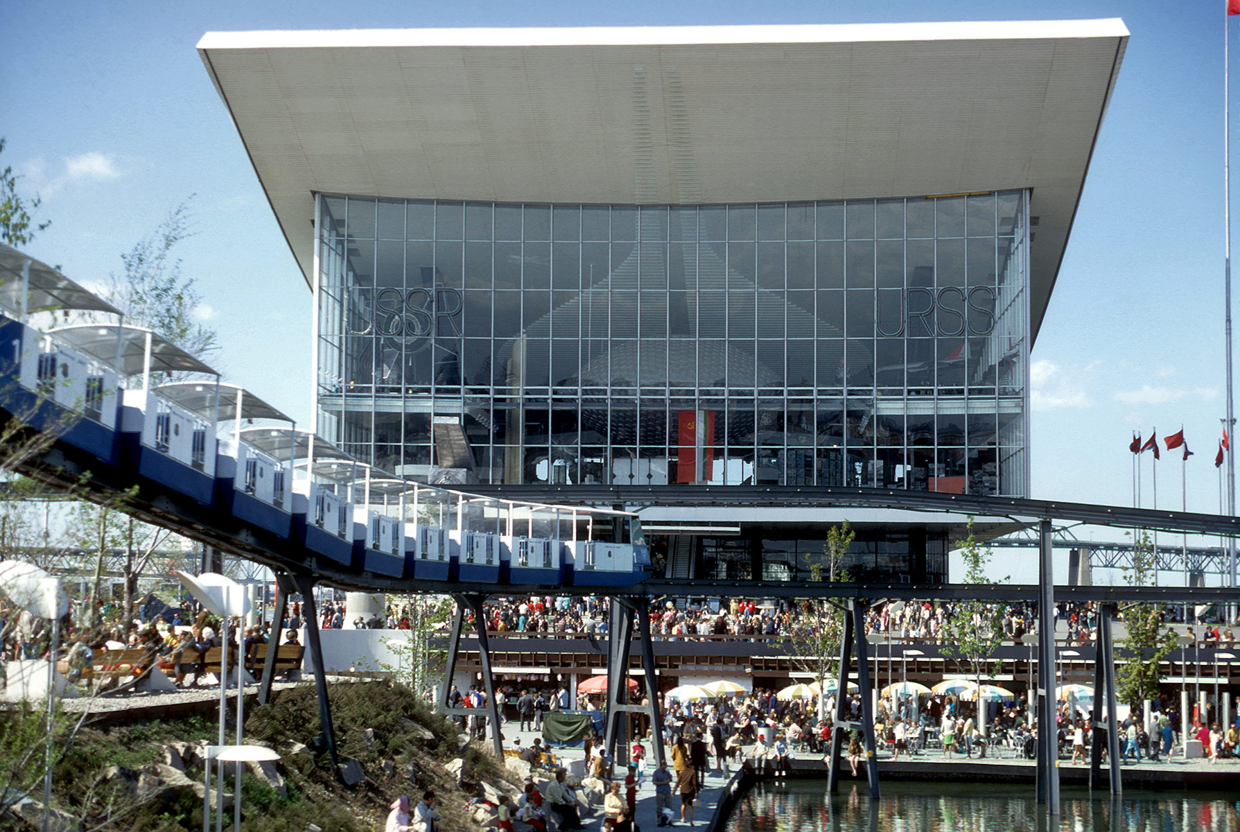 Expo 67 Live - Relive the show of the century - September 18 to 30 ...