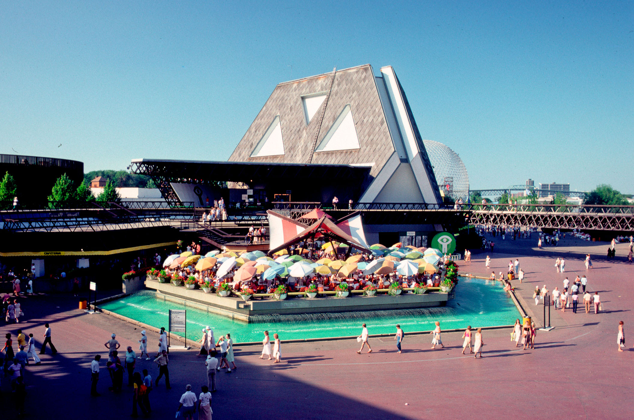EXPO 67 LIVE Revivez le spectacle du siècle - Du 18 au 30 septembre ...