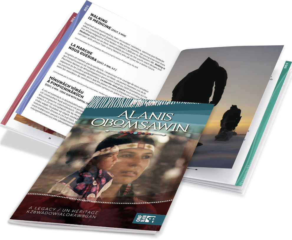 Alanis Obomsawin: A Legacy - National Film Board of Canada