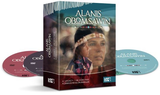 Alanis Obomsawin: A Legacy - National Film Board of Canada